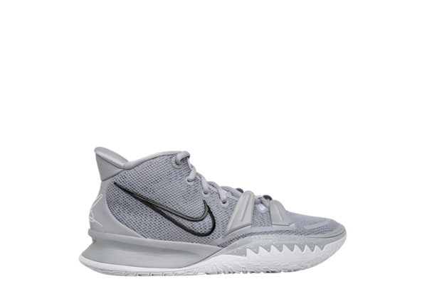 Size 4.5 - Nike Kyrie 7 TB Wolf Gray 2021 for sale online | eBay
