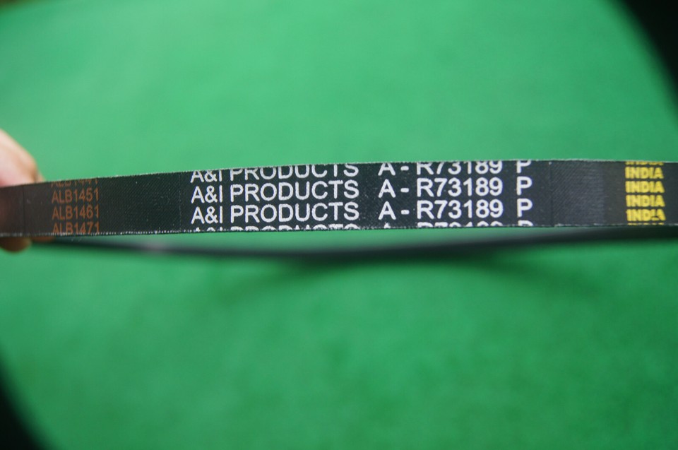 REPLACEMENT for JOHN DEERE BELT R73189 | eBay