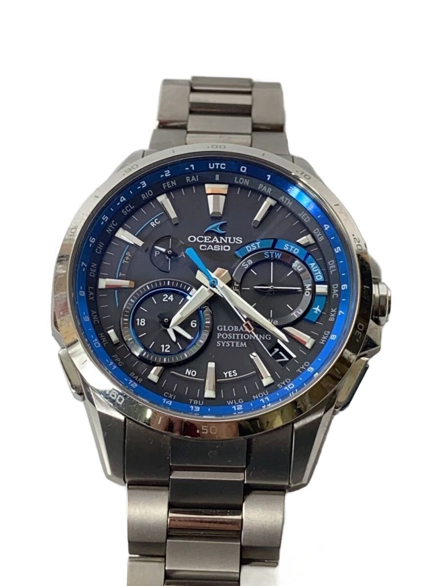 CASIO OCEANUS OCW-G1000-1AJF Men's Watch From Japan G… - Gem