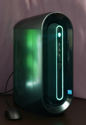 Alienware Aurora R12 Intel Core i5-11400KF, NVIDIA GeForce RTX 3080 ...