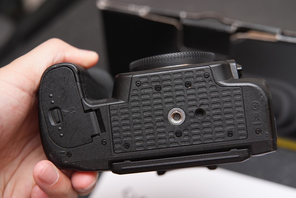 Nikon D780 24.5MP Digital SLR Camera DSLR - Shutter count 128k (Body ...