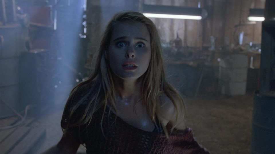 Ticks (4K UHD Blu-ray) Seth Green Ami Dolenz Rosalind Allen Clint ...