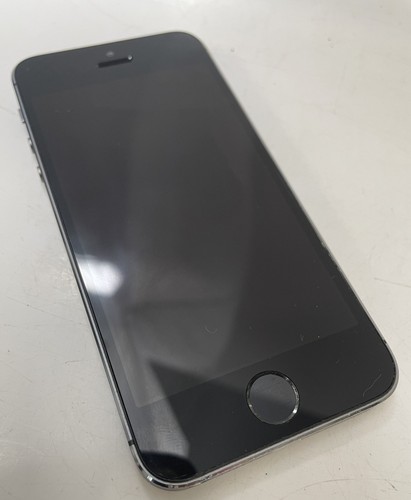 iPhone 5S Smartphone 16GB Space Grey A1457 | eBay