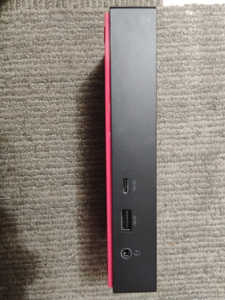 Lenovo ThinkPad Universal USB-C Dock 20V 45A Model: LDA-KP Vintage Authentic | eBay