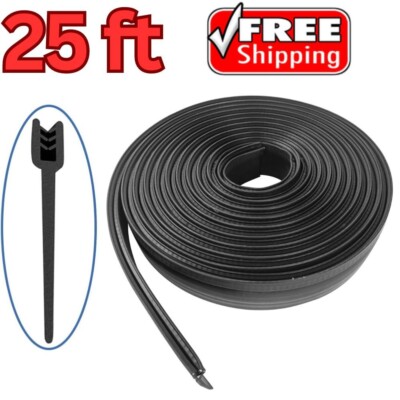 Rv Slide Out Seal Rubber Wiper Rubber Camper Weather Stripping Clip ...