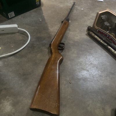 Hy-Score Model 806 .177 Break-Barrel Air Rifle | eBay