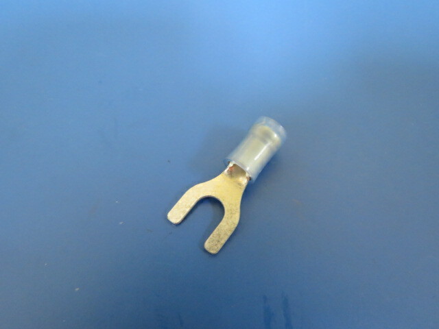 AMP/TYCO/TE CONNECTIVITY 8-32060-1 Qty of 100 per Lot Blue 10 Stud ...