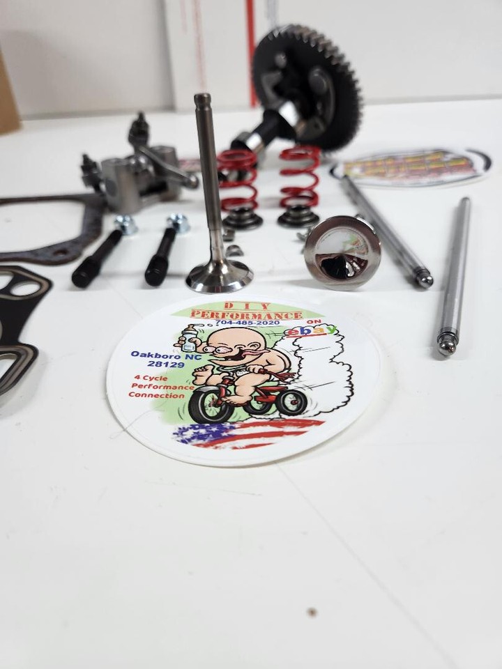 Predator 212cc NON Hem Rev Kit (2025 Edition)