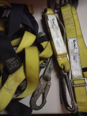 Safety Harnesses - Safewaze Safety Harness