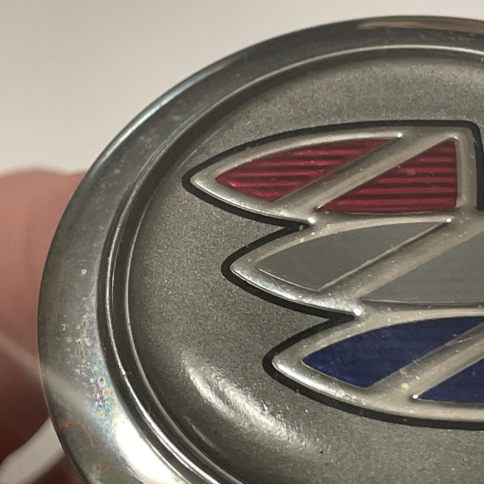 1992-1996 Buick Roadmaster Sedan Wagon SET OF 1 Grill Pin Emblem Badge ...