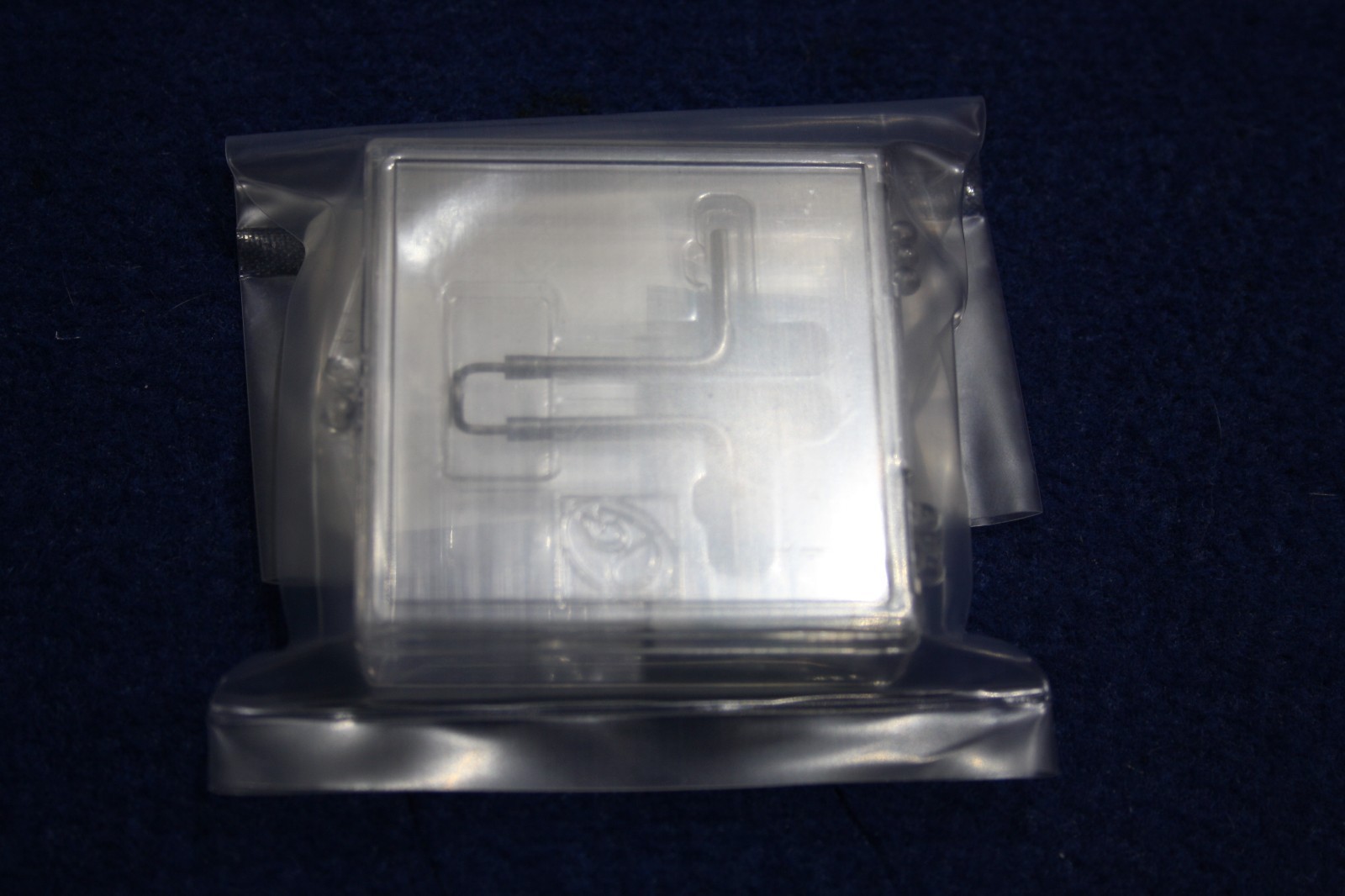 AXCELIS Implanter GSD ELS Filament 3 Strand 17254850 Rev D (99411b) for ...