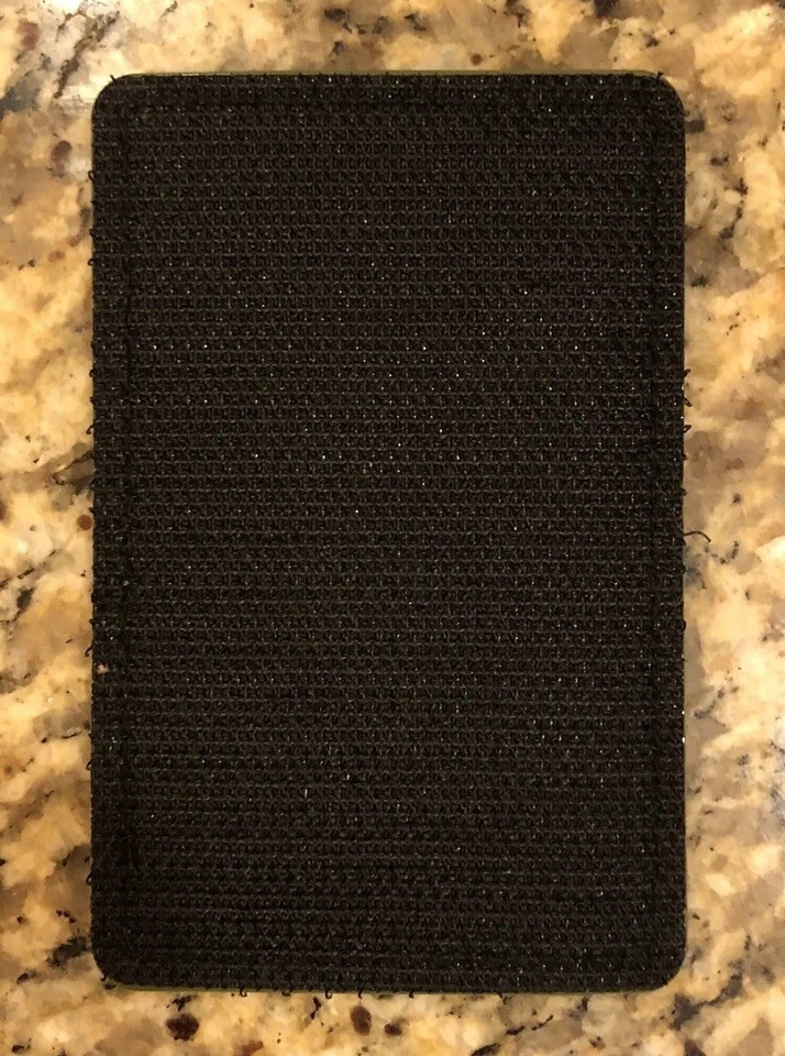 Shellback Tactical Trident Logo-PVC Morale Patch-Hook &Loop-OD GREEN-2. ...