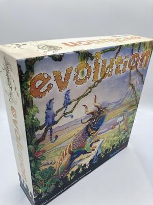 Evolution Board Game, 1st Edition [Discontinued] | eBay