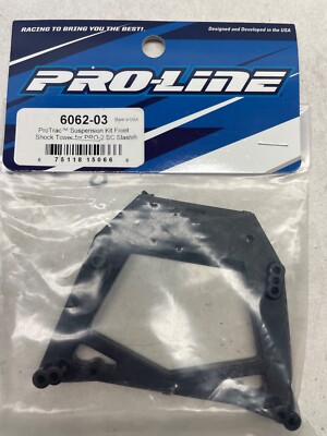 Proline pro trac suspension kit front shock tower for pro-2 sc slash ...