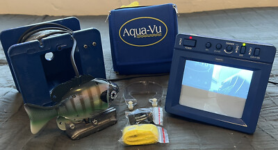 Fishfinders - Aqua-Vu Scout