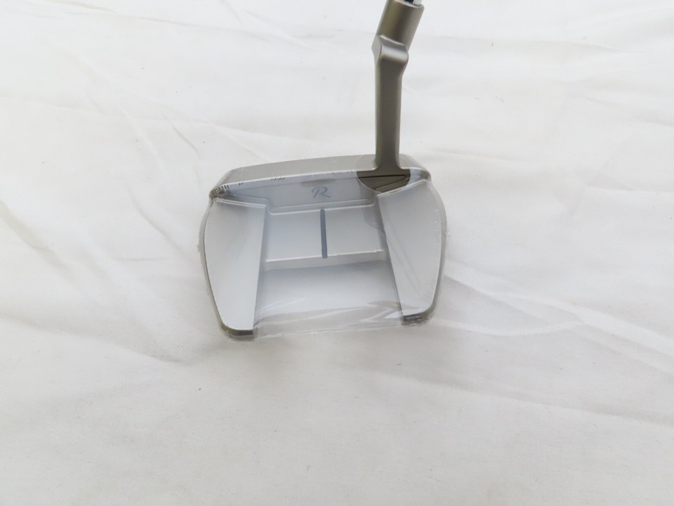 New LH TaylorMade TP Reserve TR-M21 35" Putter TP Reserve TR-M21 35 ...