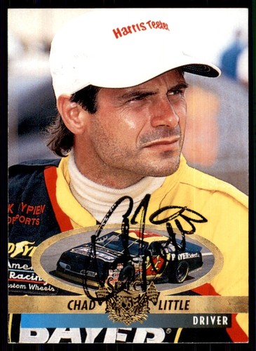 1995 Select Chad Little #65 | eBay