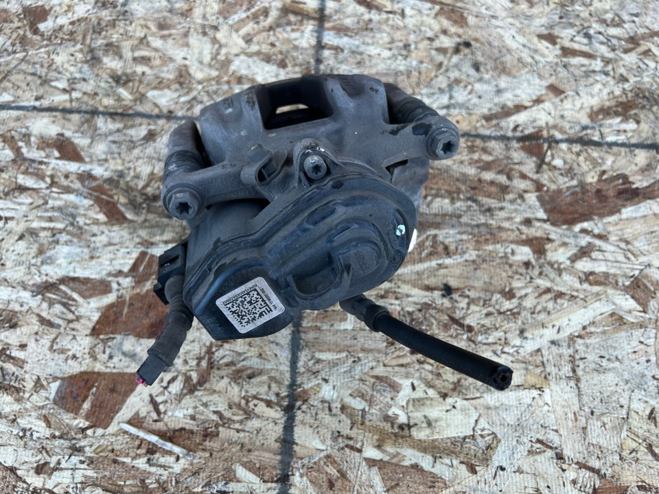 REAR LEFT PARKING BRAKE CALIPER ASSEMBLY 74K OEM 2018-2023 AUDI Q5 SQ5 ...