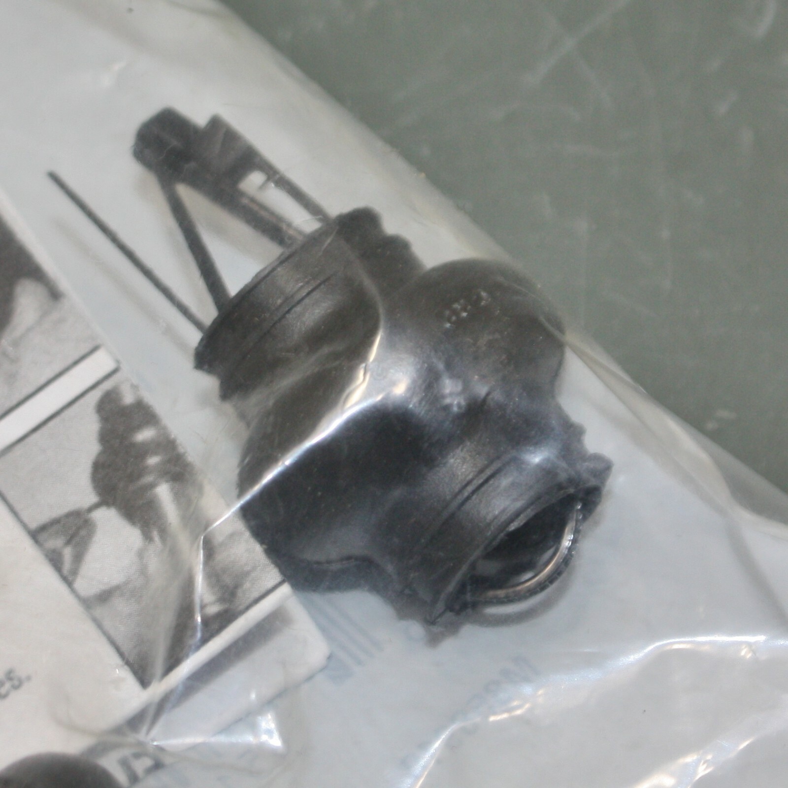 (2) Lovejoy Universal Joint Boot D-3 5/8" I.D. D3 Upper Boots & Ties ...