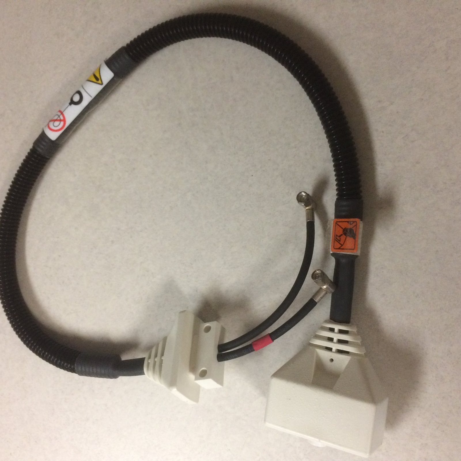 GE Medical P/N: 3010444 rev B - GE 1.5T Quad Head NV Array Coil Cable ...