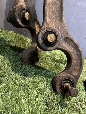 Range rover classic Front Radius Arm Axle Set | eBay UK