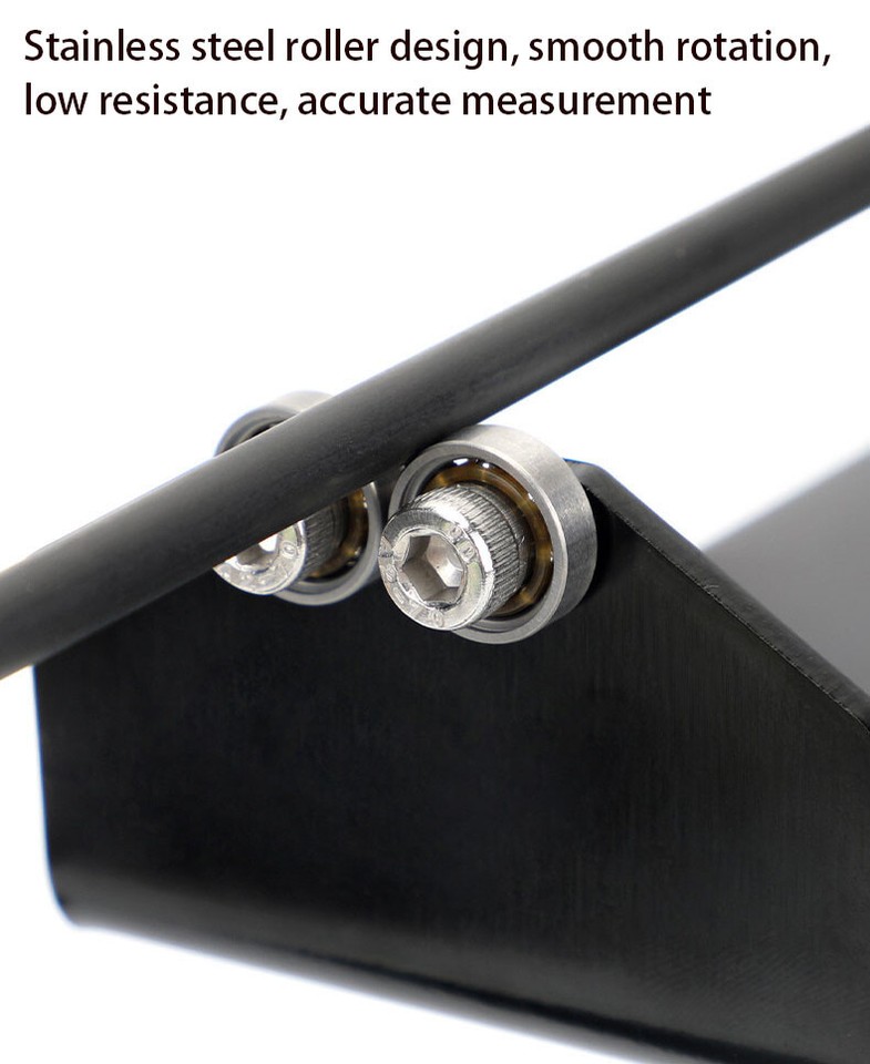 Archery Tool Carbon Arrow Straightness Tester Balance Detector ...