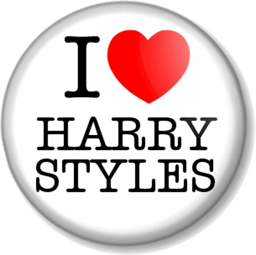 I Love Harry Styles Logo