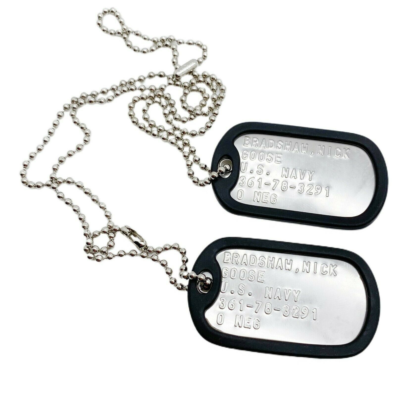 Do The British Army Have Dog Tags
