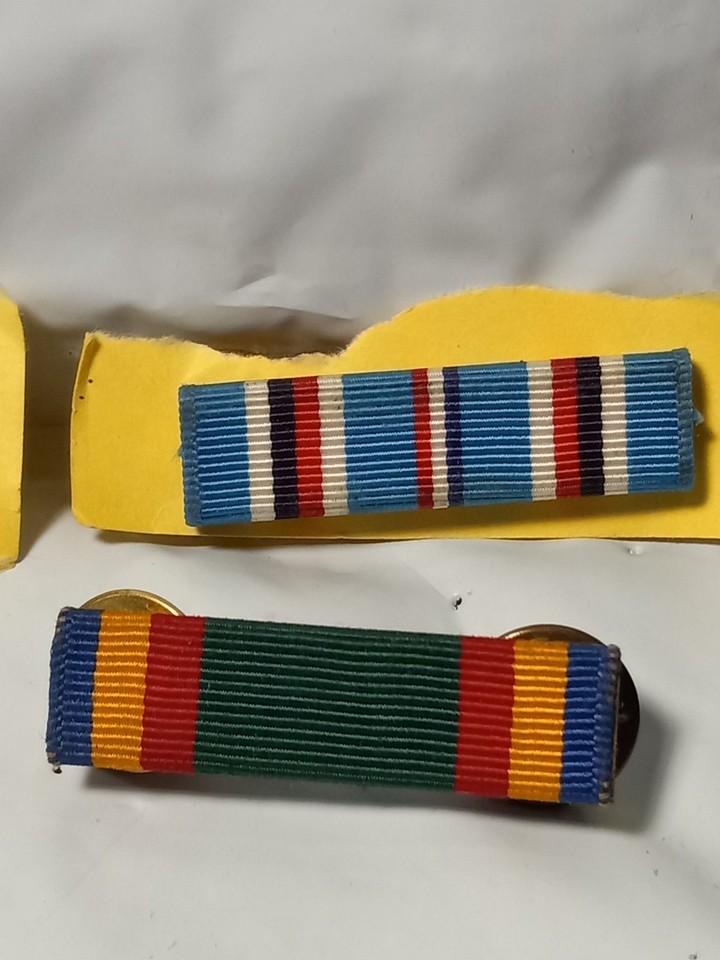 WW2 Ribbon Bar Lot 0f 6 | eBay