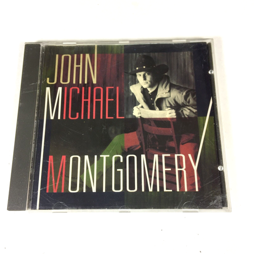 John Michael Montgomery - Audio CD By John Michael Montgomery | eBay