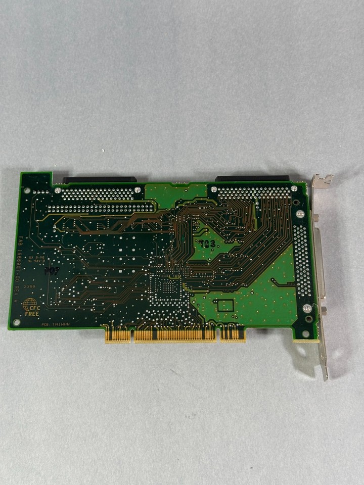 ADAPTEC AHA-2940U2W FAST ULTRA2-LVD/SE SCSI PCI CONTROLLER ADAPTER A4-16(8) | eBay
