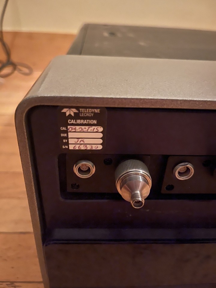 Teledyne Lecroy LabMaster 10-20Zi High Bandwidth Modular Oscilloscope ...