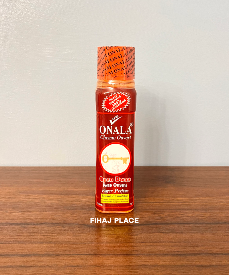 Onala (Open doors perfume)/ Onalia (Amazing grace perfume) | eBay UK