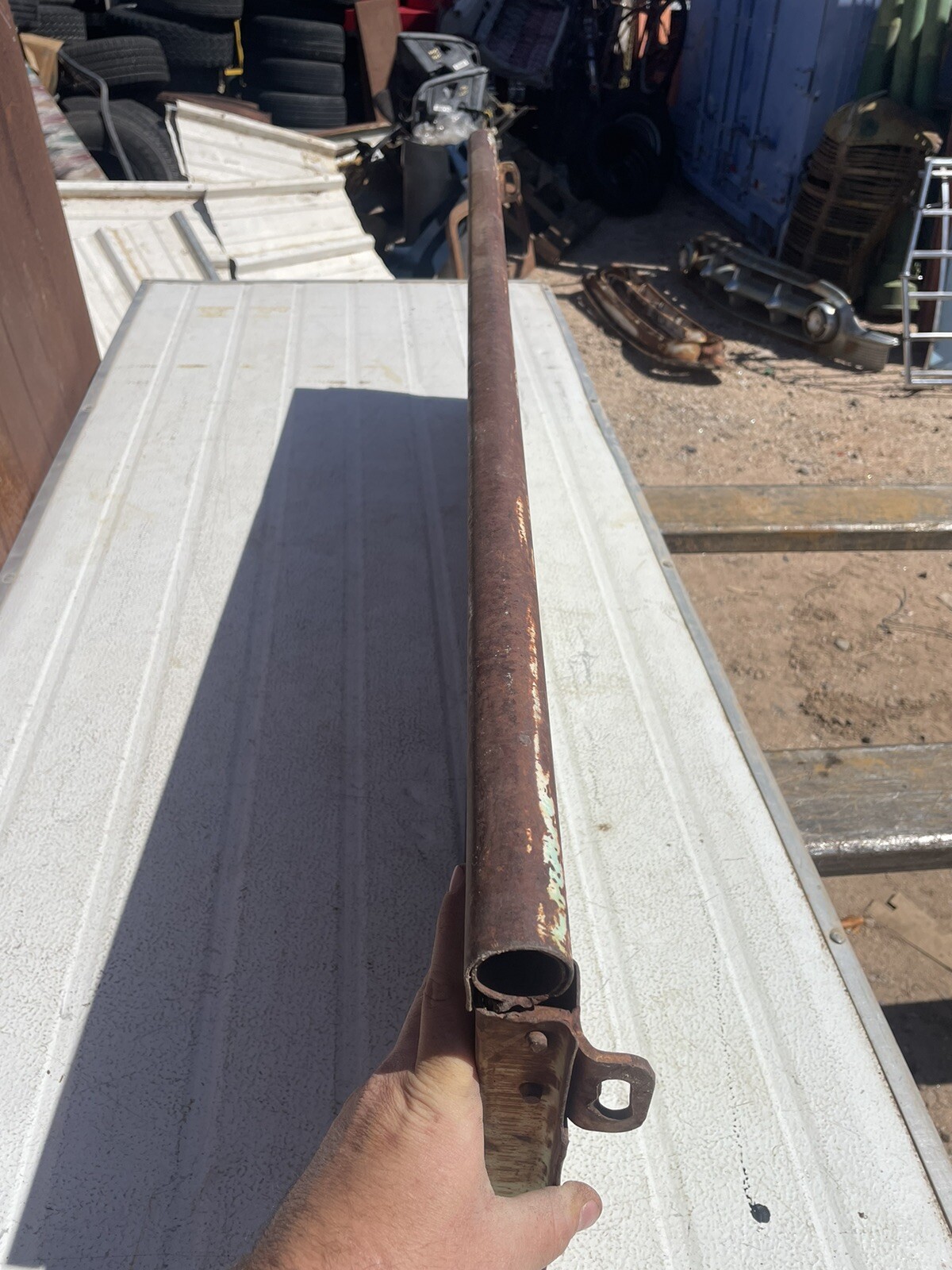 46-64 Kaiser Jeep Willys Tailgate | eBay