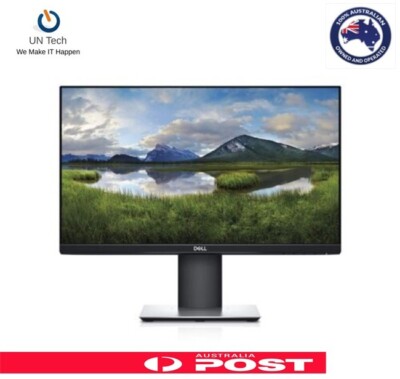 Dell P2219H 22" Frameless IPS Full HD Productivity Monitor VGA DP HDMI ...