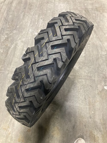 7.50-16 Power King Extra Traction Mud & Snow 10 ply tubeless 7.50x16 ...