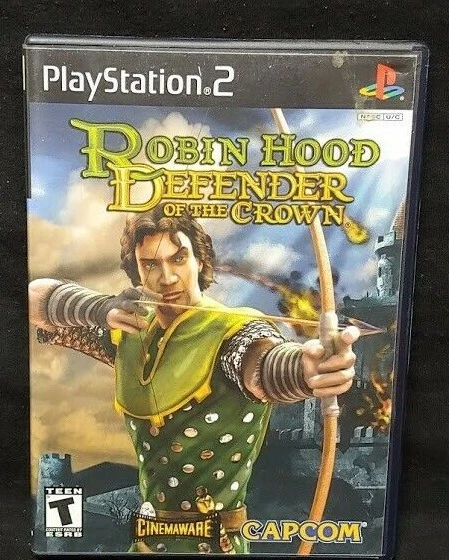 Scratches Game Robin