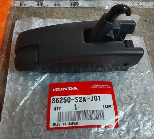 Genuine Honda S2000 Convertible Soft Top Right Side Lock Handle 86250 ...
