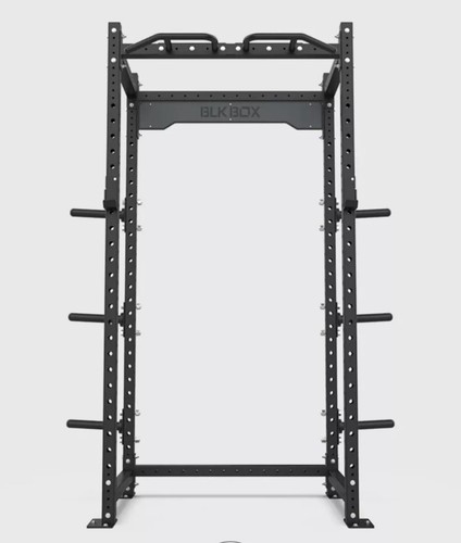 Blk Box Goliath Compact Squat Rack (RRP £1635) | eBay UK