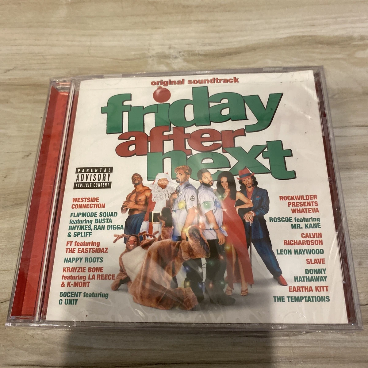 Friday After Next Soundtrack