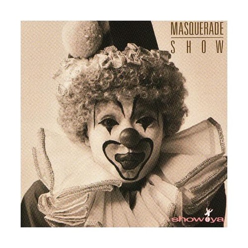 SHOW-YA Masquerade Show w/ bonus track JAPAN CD JM | eBay