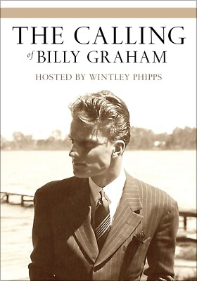 THE CALLING OF BILLY GRAHAM - Wintley Phipps DVD NEW/SEALED | eBay