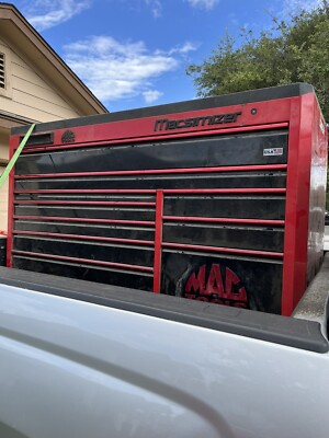 mac tool box used | eBay