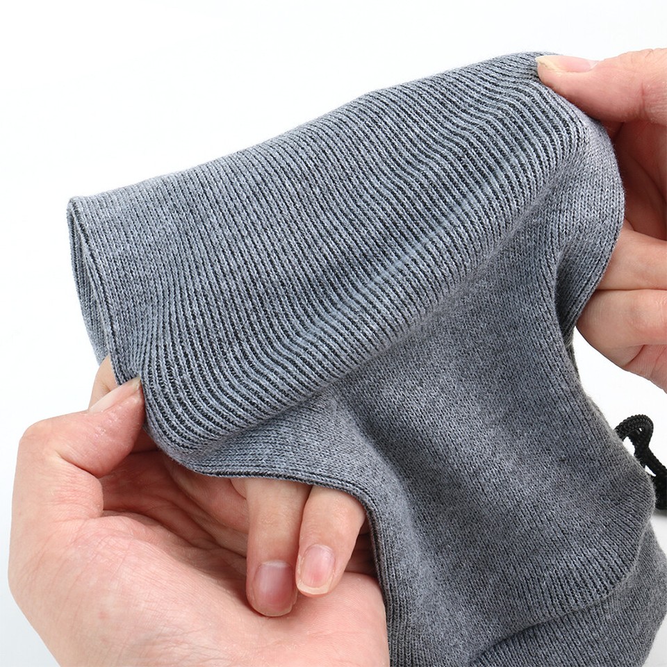 6Pcs 14in Gun Sock Handgun Protector Silicone Treated Storage Anti Rust ...