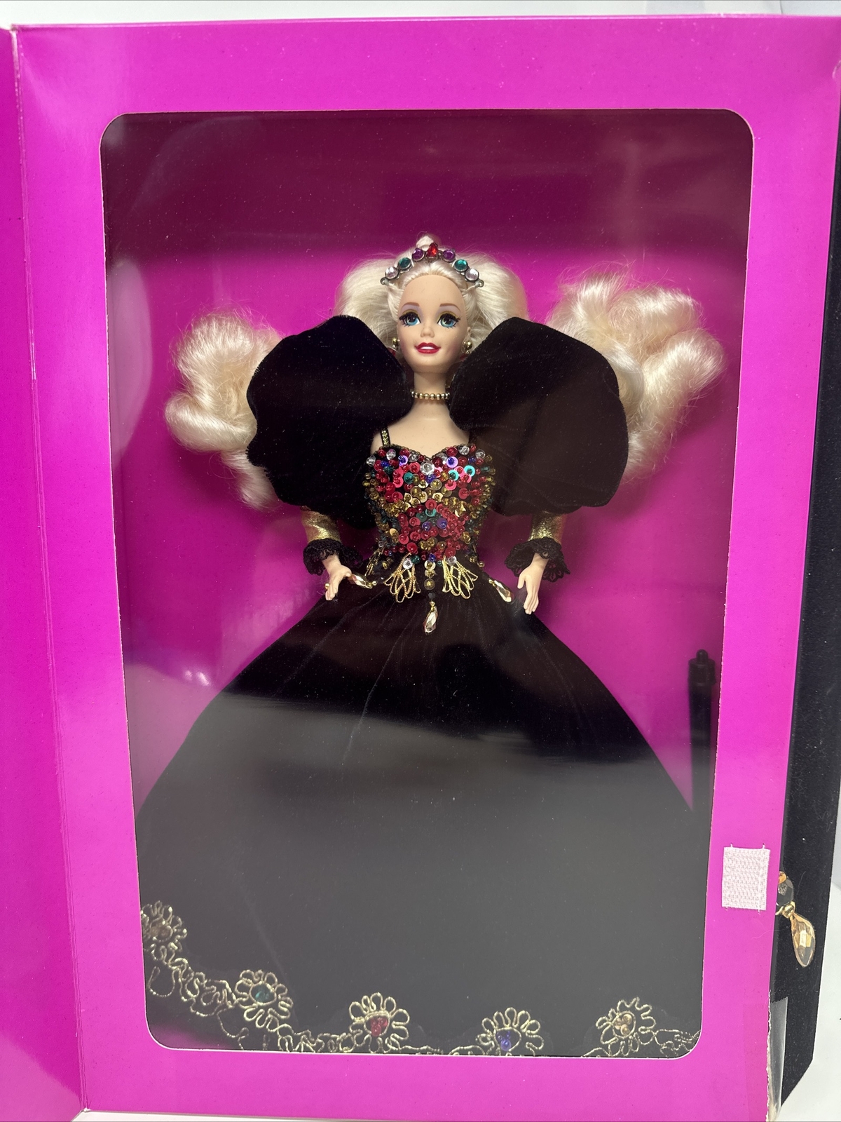 Jeweled Splendor Barbie FAO Schwarz Doll 14061 NRFB In Shipper | eBay