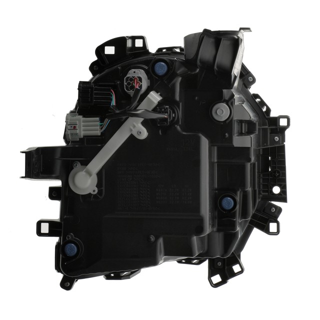 OEM Genuine Mitsubishi Left Hand Headlamp Assembly 8301D811 for sale ...