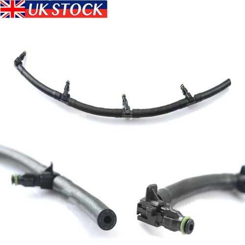 UK FUEL INJECTOR LEAK OFF PIPE FOR MERCEDES VITO W639 SPRINTER 906 ...