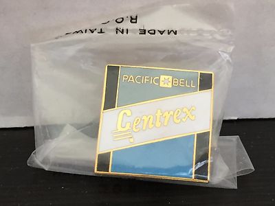 BRAND NEW - Pacific Bell - Centrex - Pin | eBay
