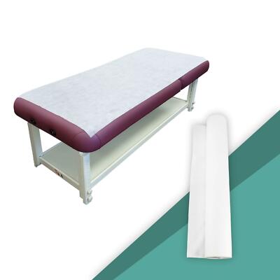 70.5"x30"-50 Sheets/Roll 6 Roll Disposable Poly Paper Waterproof Exam ...