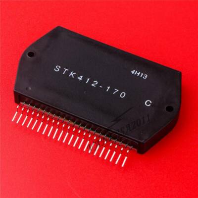 New 1PCS SANYO STK412-170C Module- | eBay